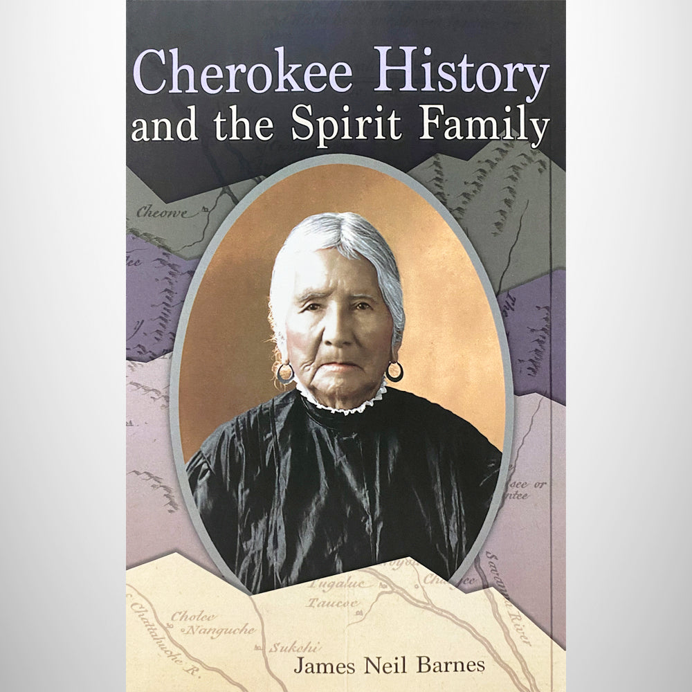 Cherokee History and the Spirit Family – Cherokee Nation Gift Shop