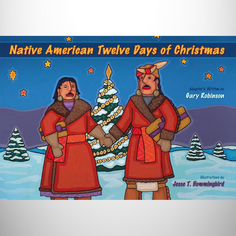 Native American Twelve Days of Christmas – Cherokee Nation Gift Shop
