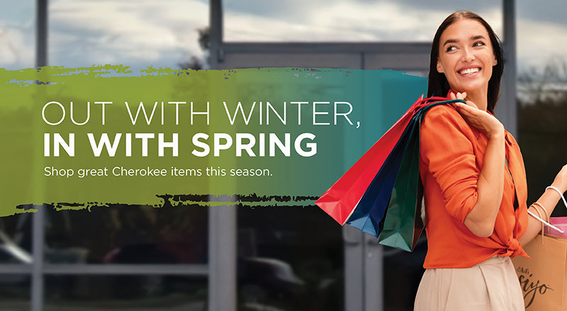 Cherokee Nation Gift Shop
