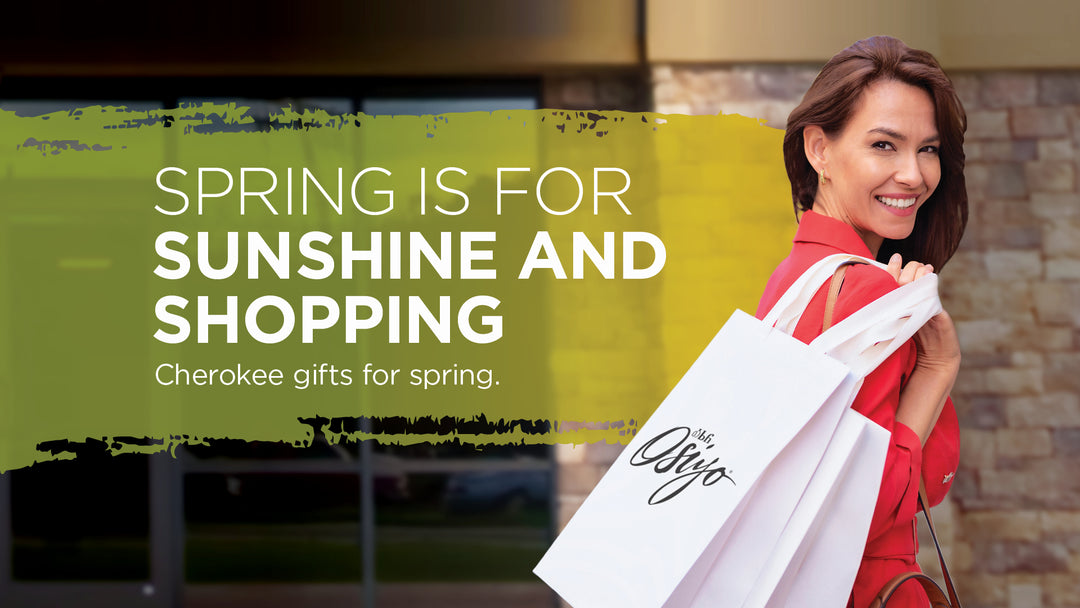 Cherokee Nation Gift Shop