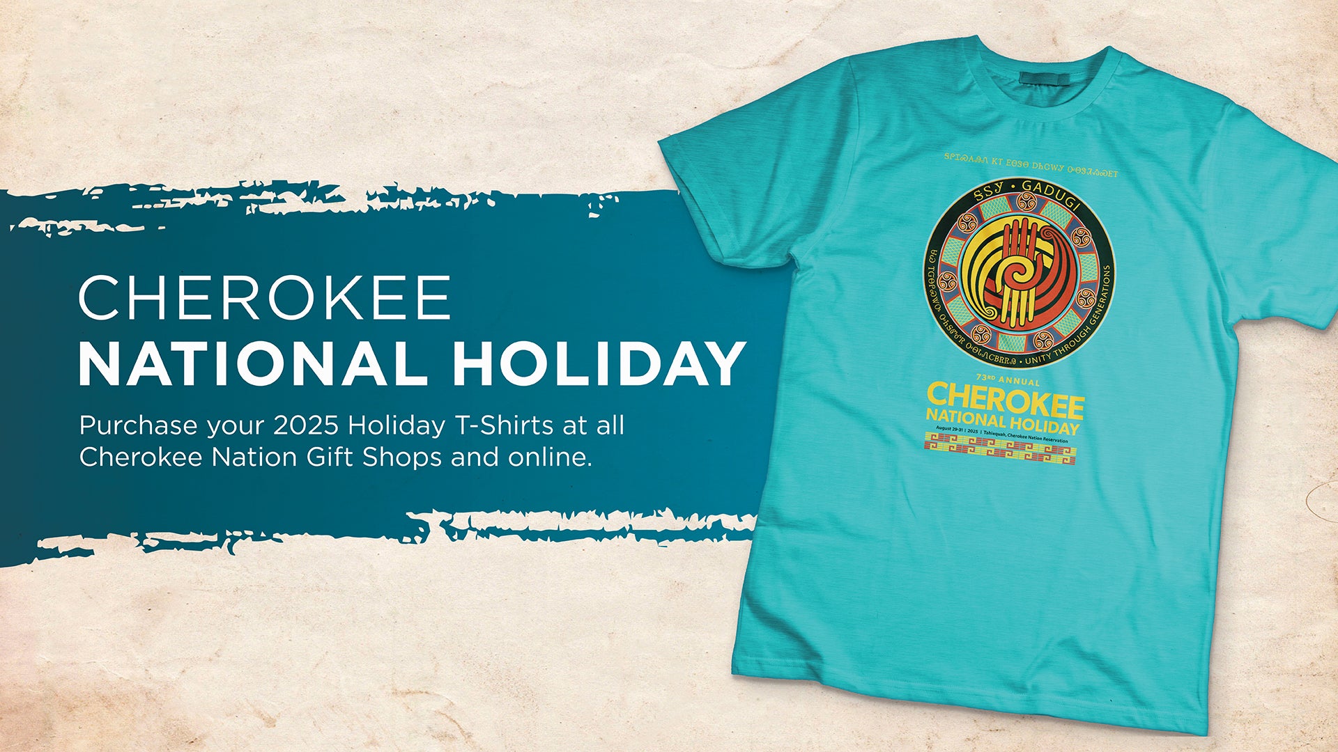 Cherokee Nation Gift Shop