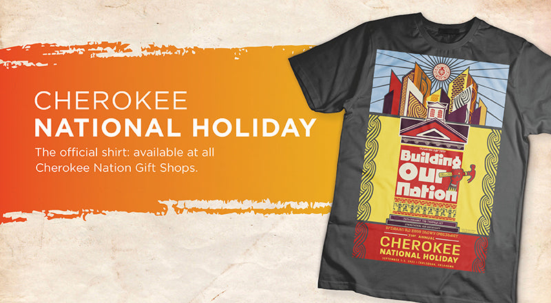 Cherokee Nation Gift Shop