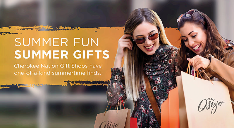 Cherokee Nation Gift Shop