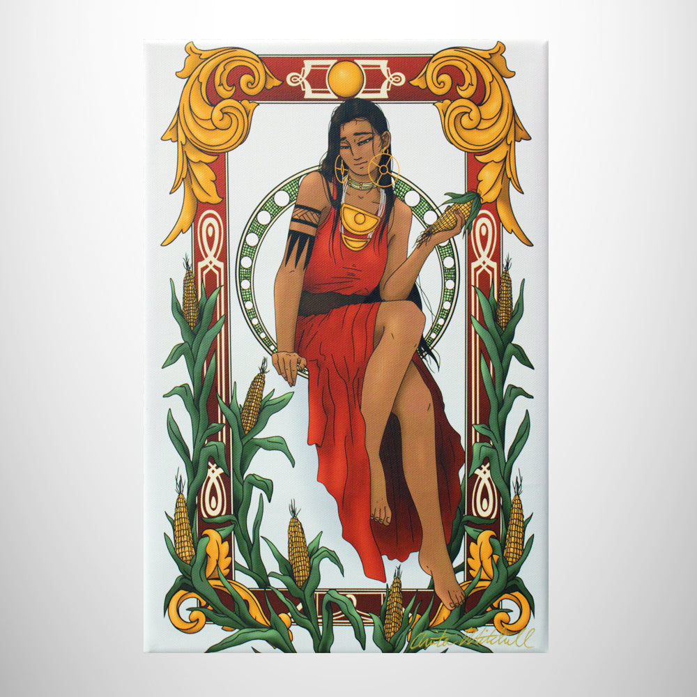 "The Corn Woman" – Cherokee Nation Gift Shop
