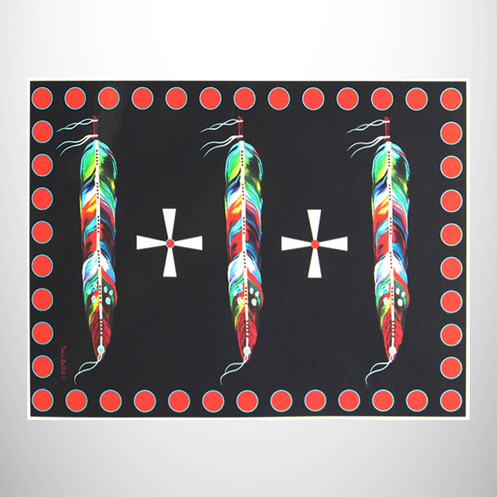 Plush Blanket – Cherokee Nation Gift Shop