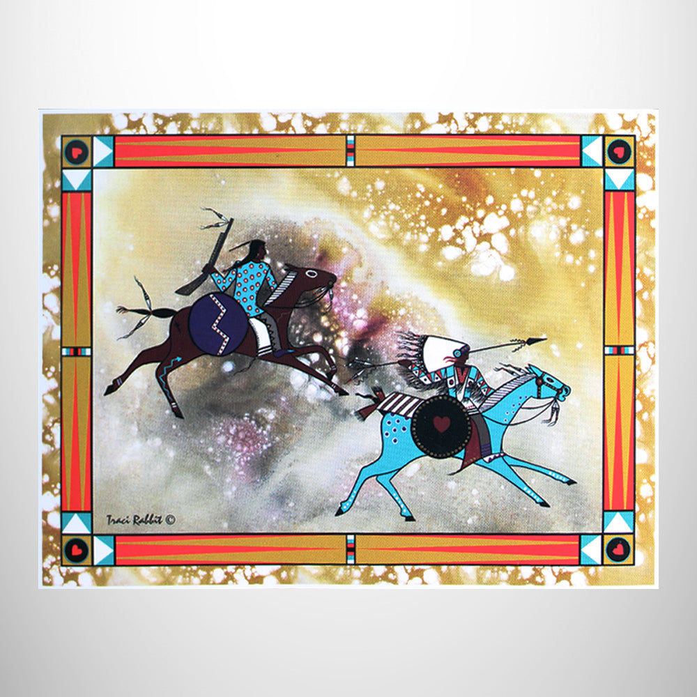 Plush Blanket – Cherokee Nation Gift Shop