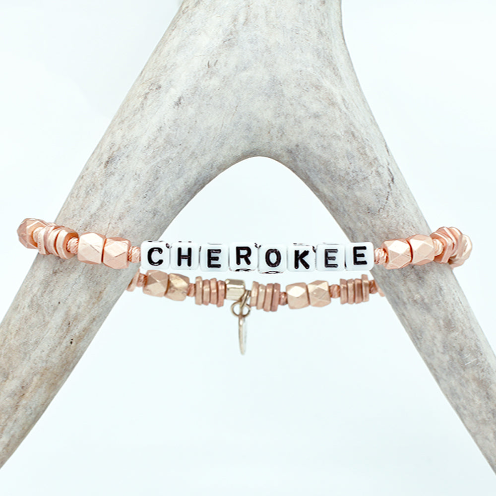 Bracelet - Cherokee – Cherokee Nation Gift Shop