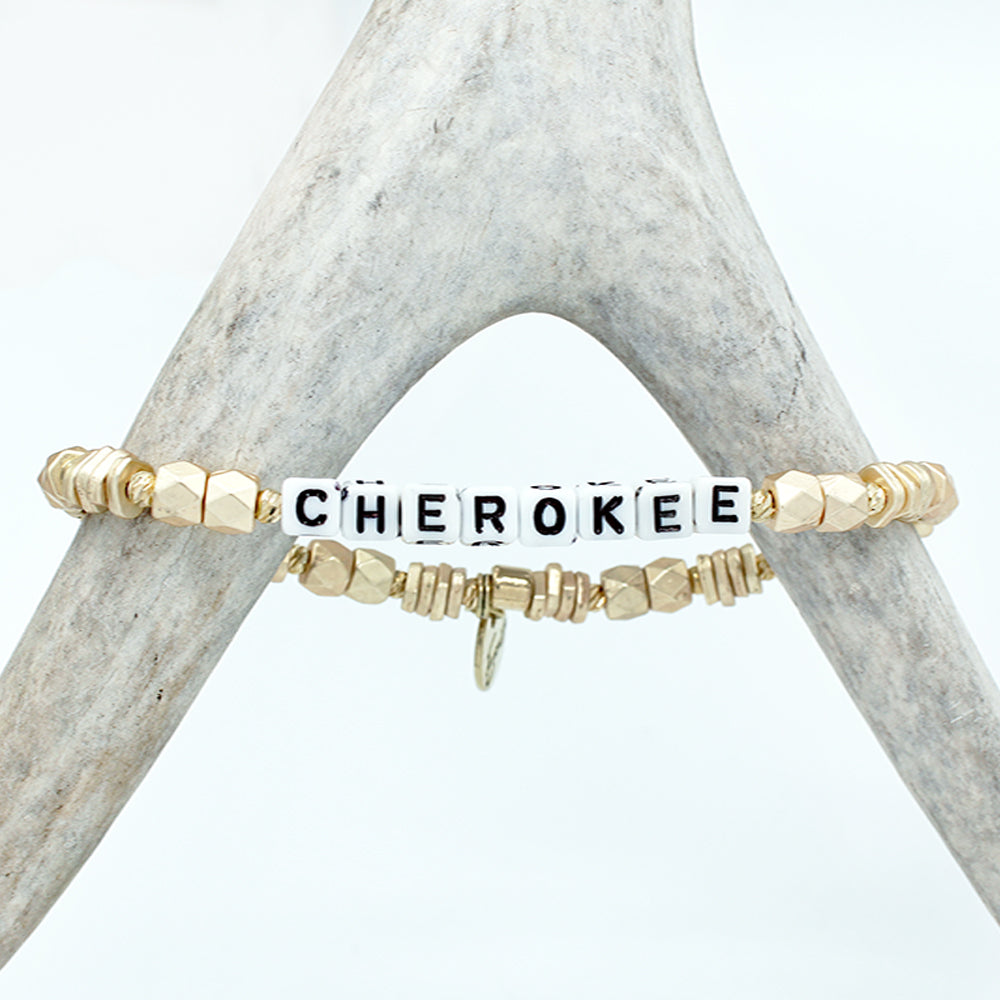 Bracelet - Cherokee – Cherokee Nation Gift Shop