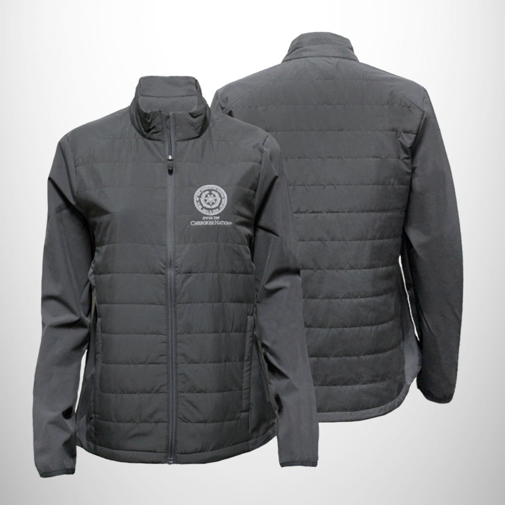 Cherokee Nation Jacket - Women's – Cherokee Nation Gift Shop