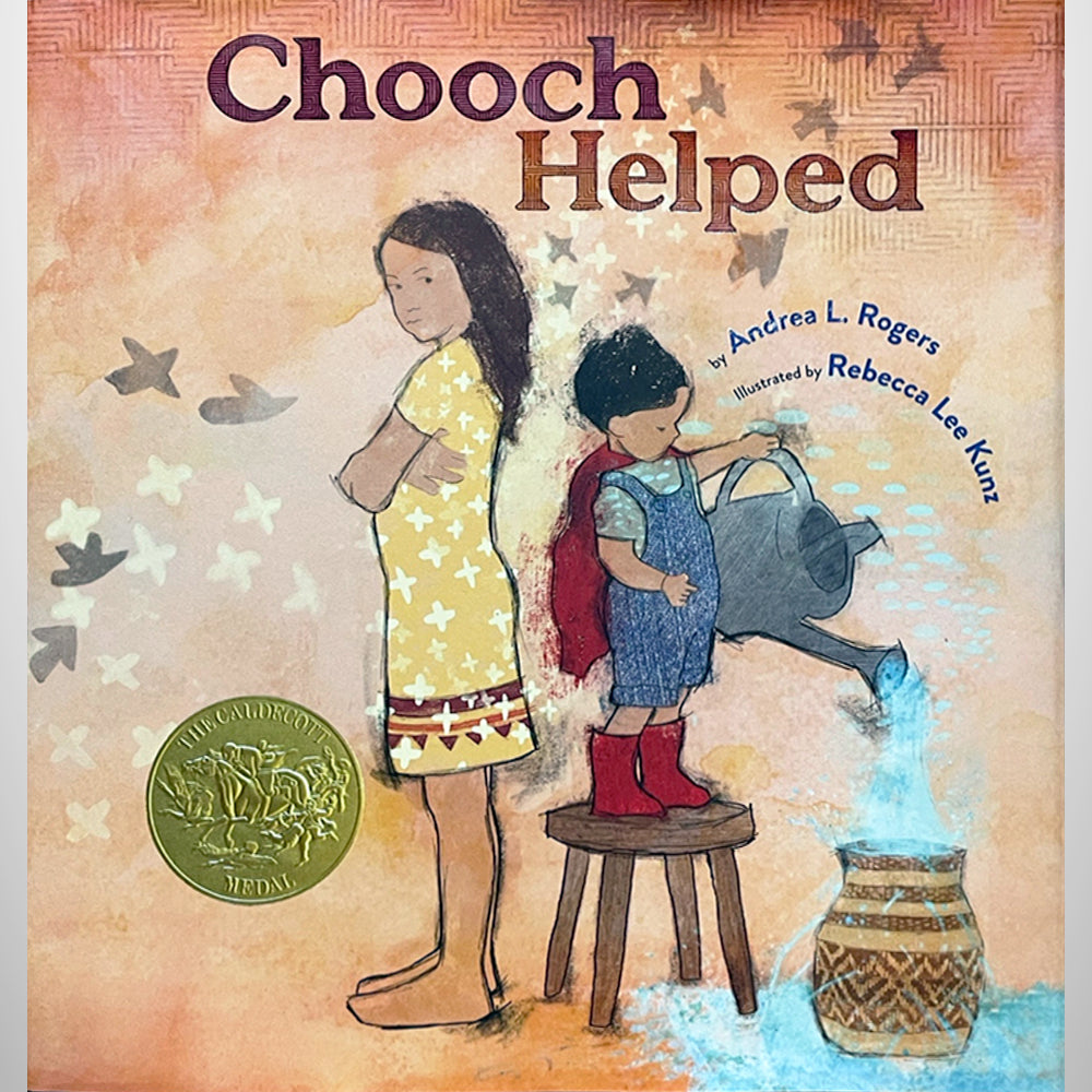 Chooch Helped – Cherokee Nation Gift Shop