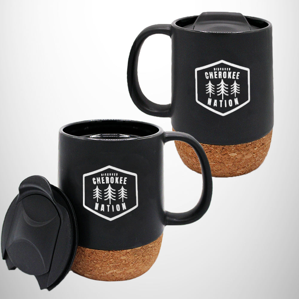Discover CN Mug – Cherokee Nation Gift Shop