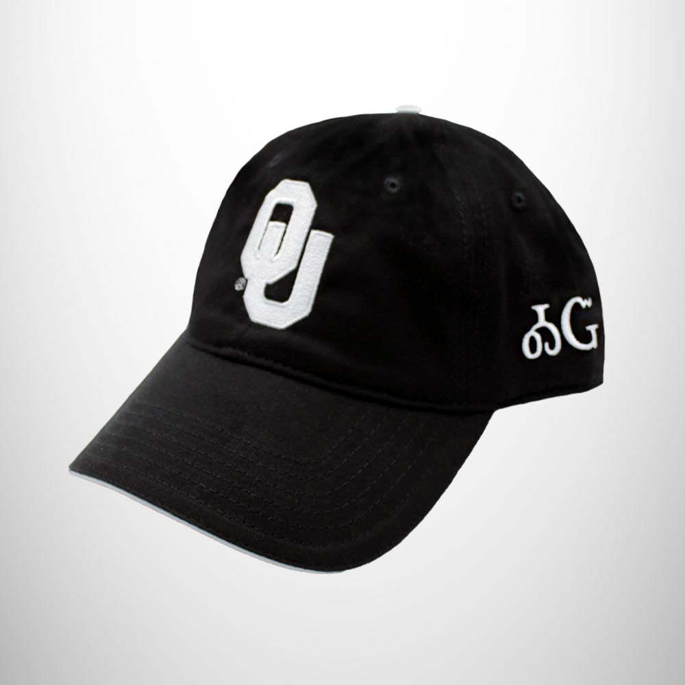 Collegiate Hat - OU – Cherokee Nation Gift Shop