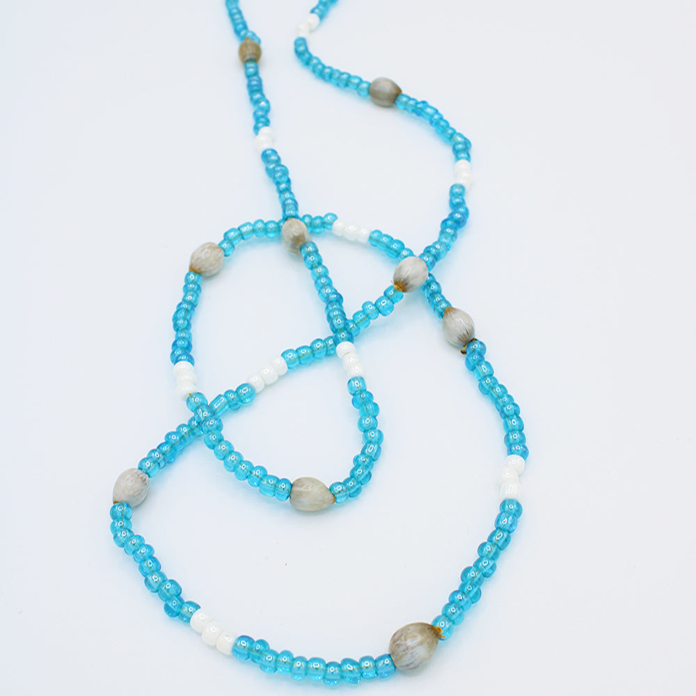 Necklace - Corn Bead – Cherokee Nation Gift Shop