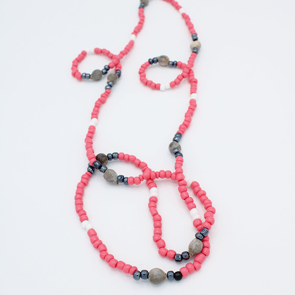 Necklace - Corn Bead – Cherokee Nation Gift Shop