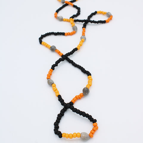 Necklace - Corn Bead – Cherokee Nation Gift Shop