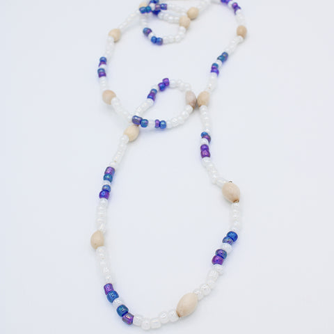 Necklace - Corn Bead – Cherokee Nation Gift Shop