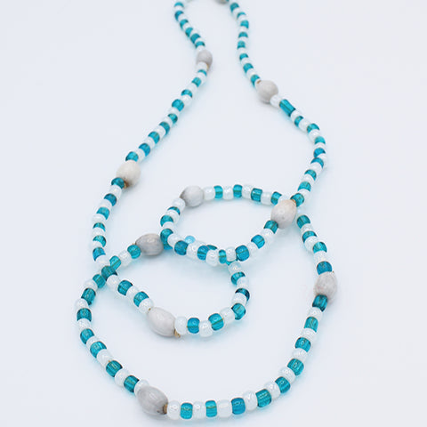 Necklace - Corn Bead – Cherokee Nation Gift Shop