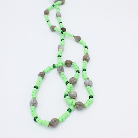 Necklace - Corn Bead – Cherokee Nation Gift Shop