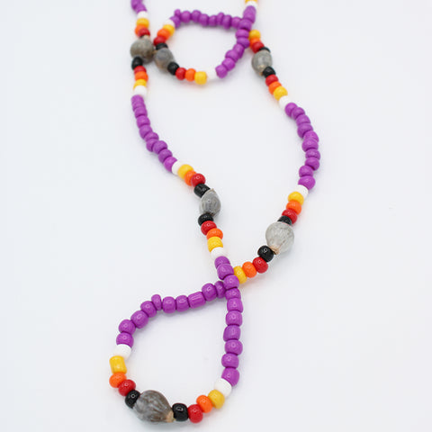 Necklace - Corn Bead – Cherokee Nation Gift Shop