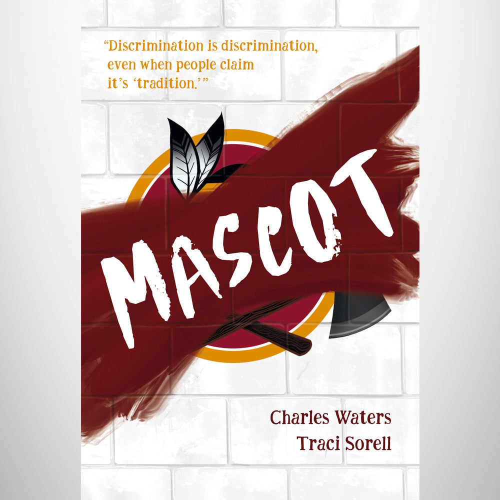 Mascot – Cherokee Nation Gift Shop