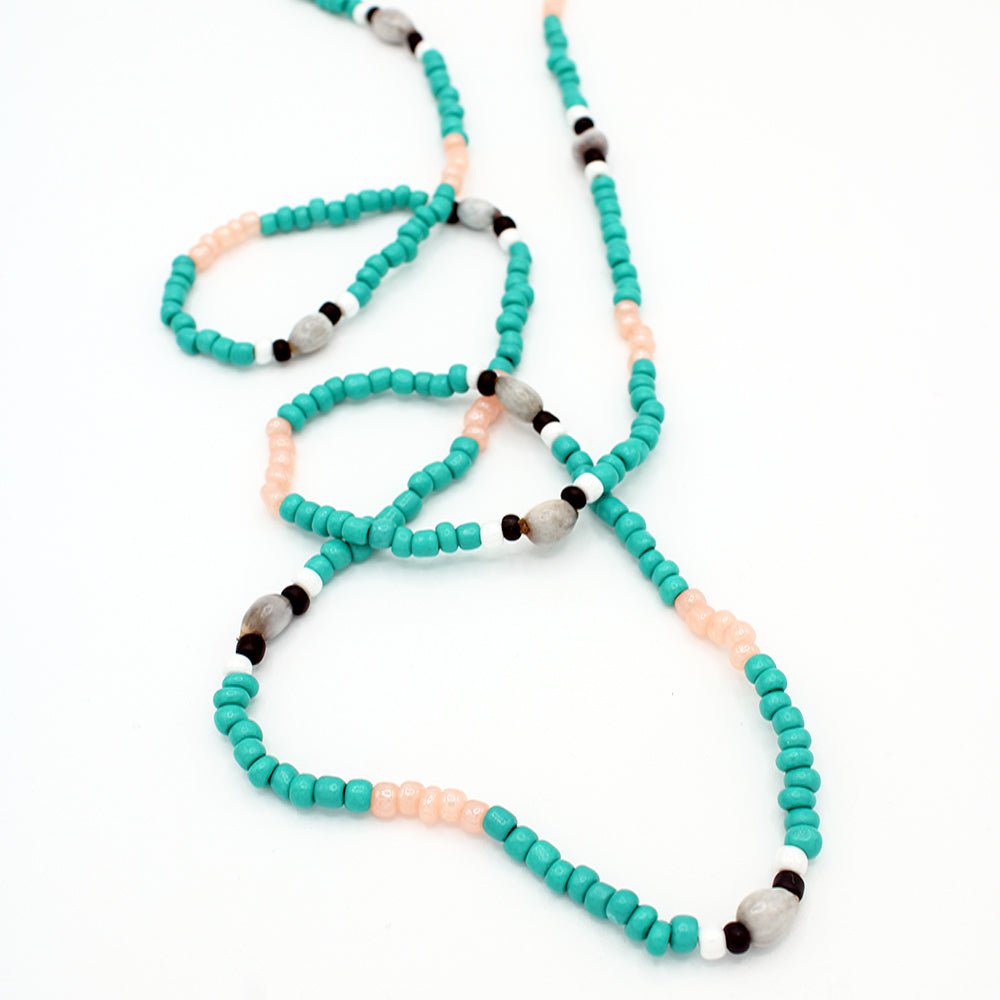 Necklace - Corn Bead – Cherokee Nation Gift Shop