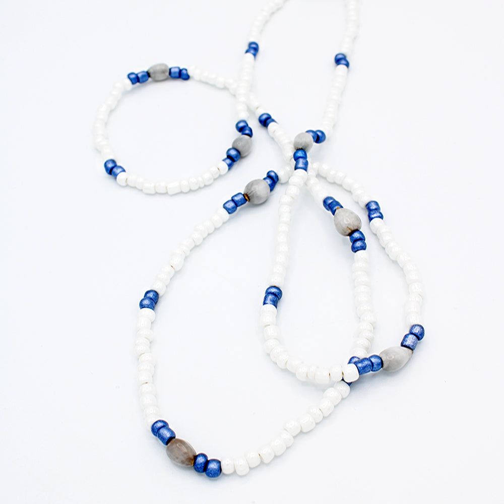 Necklace - Corn Bead – Cherokee Nation Gift Shop