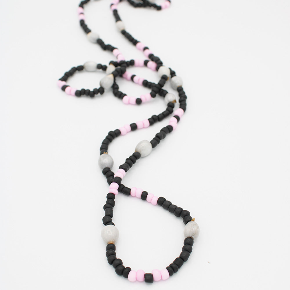 Necklace - Corn Bead – Cherokee Nation Gift Shop