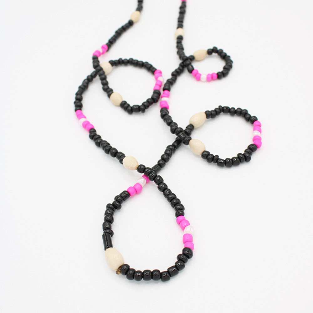 Necklace - Corn Bead – Cherokee Nation Gift Shop