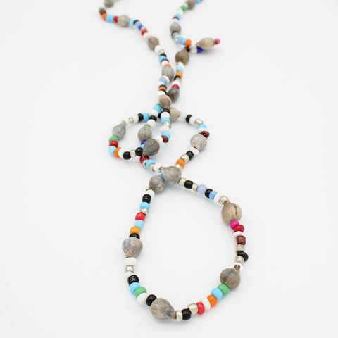 Necklace - Corn Bead – Cherokee Nation Gift Shop