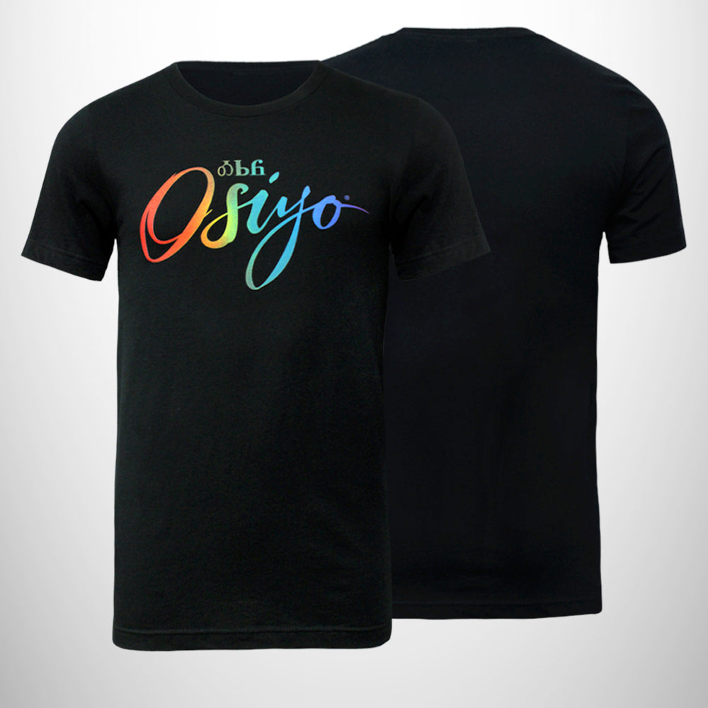 Osiyo Pride T-Shirt – Cherokee Nation Gift Shop