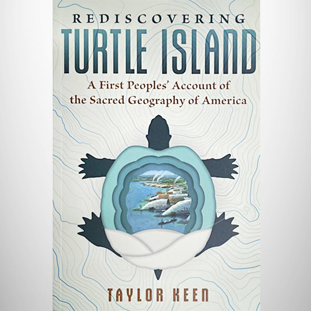 Rediscovering Turtle Island – Cherokee Nation Gift Shop