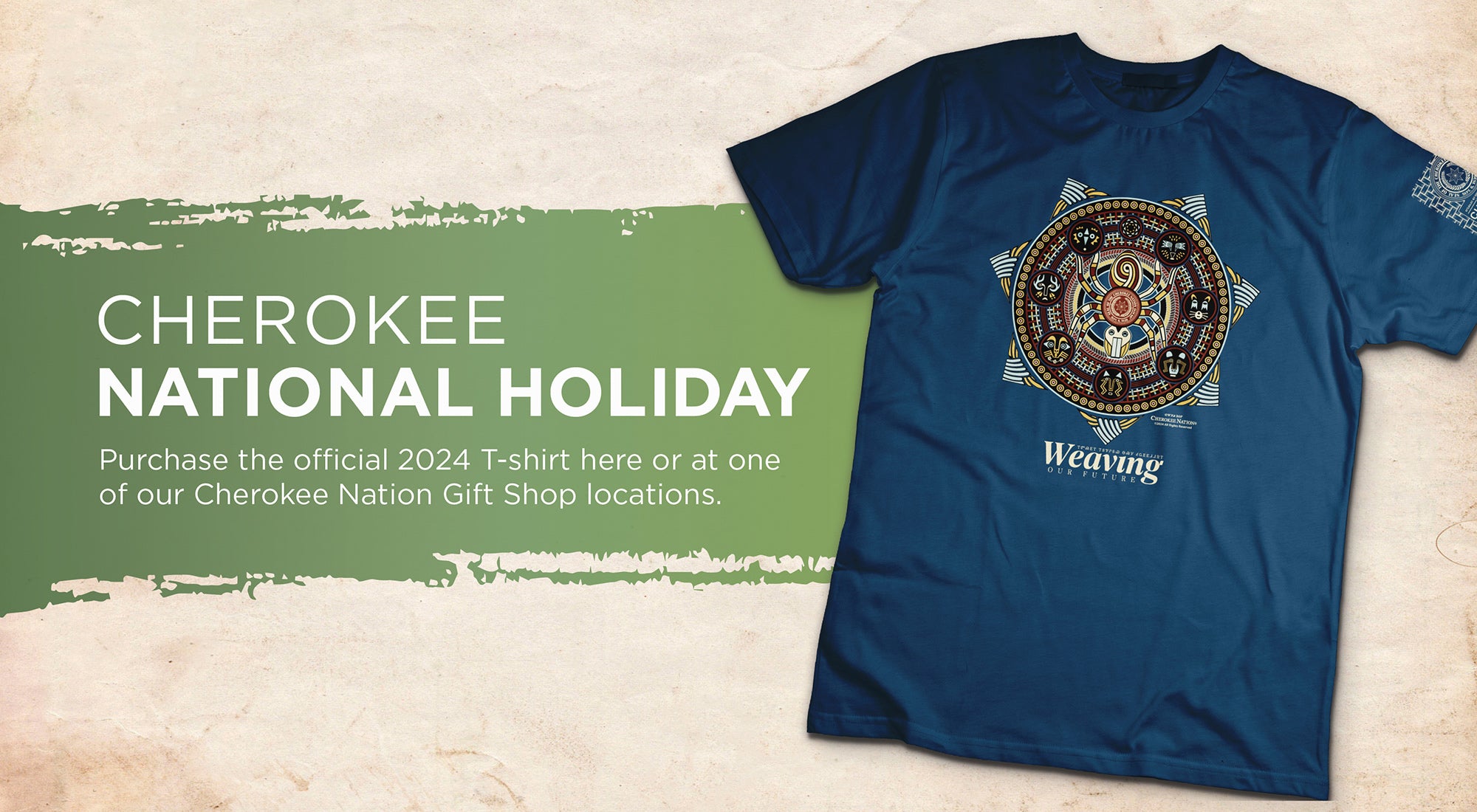 Cherokee Nation Gift Shop