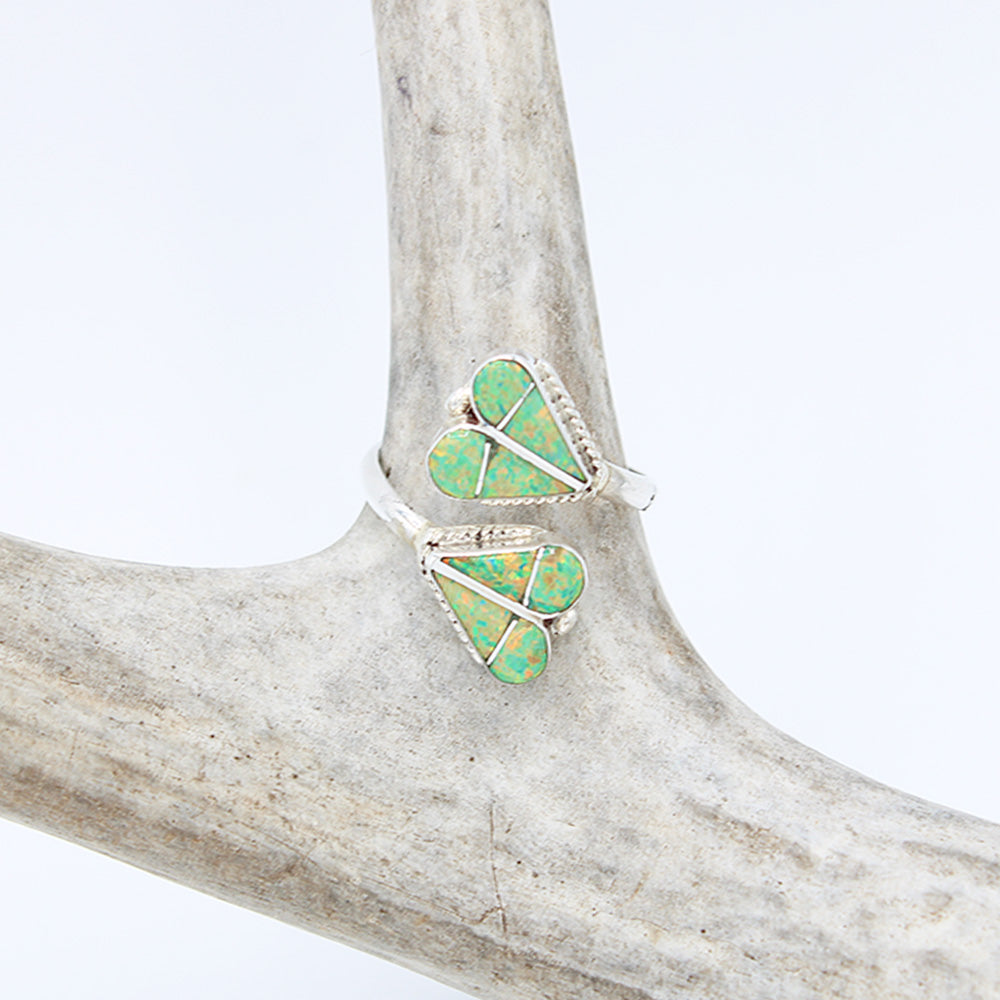 Ring - Opal – Cherokee Nation Gift Shop