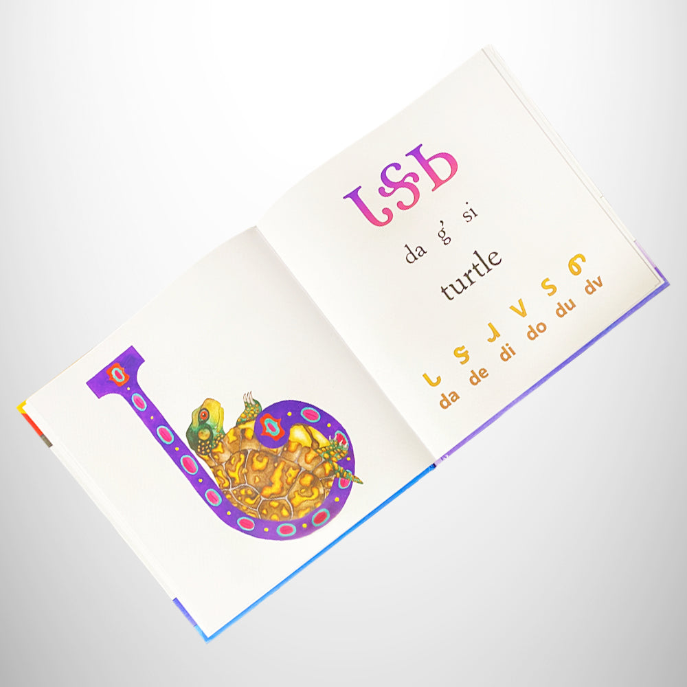 The Cherokee Syllabary: An Illustrated Key to the Cherokee Language ...