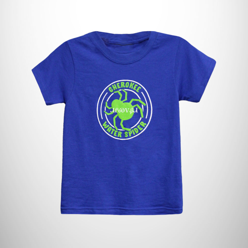 Toddler Water Spider T-Shirt – Cherokee Nation Gift Shop