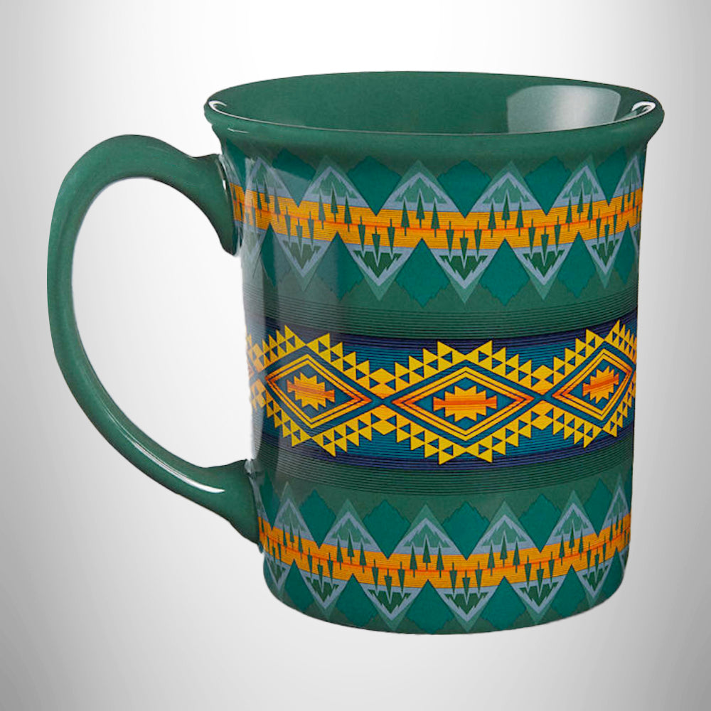 Pendleton Mug - Wildland Heroes – Cherokee Nation Gift Shop