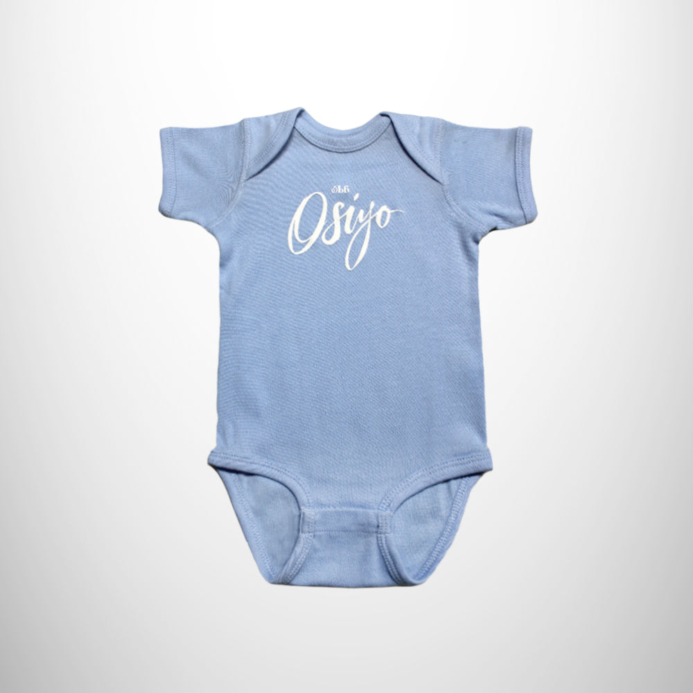 Osiyo Onesie – Cherokee Nation Gift Shop