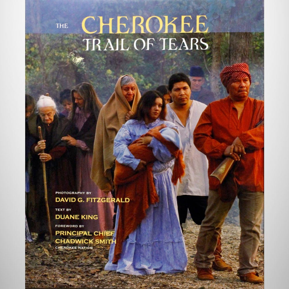 The Cherokee Trail of Tears – Cherokee Nation Gift Shop