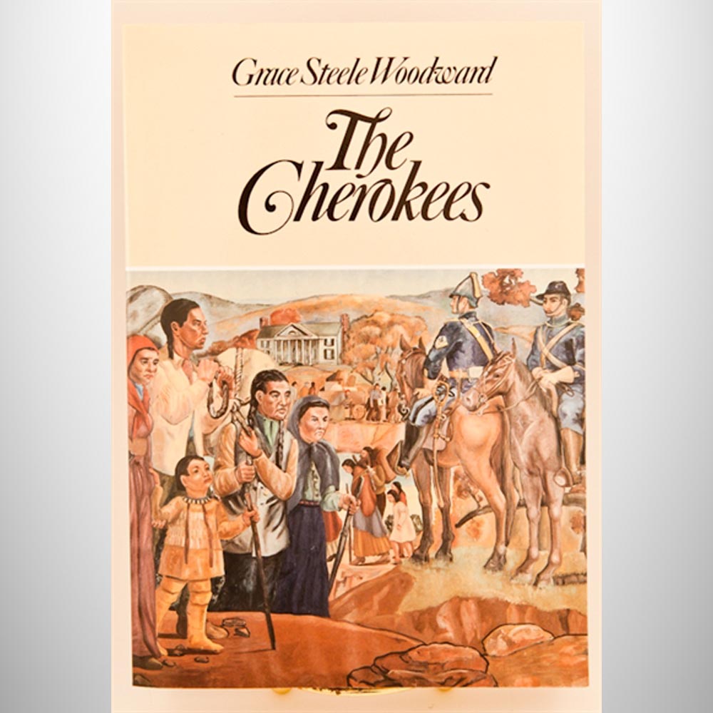 The Cherokees – Cherokee Nation Gift Shop