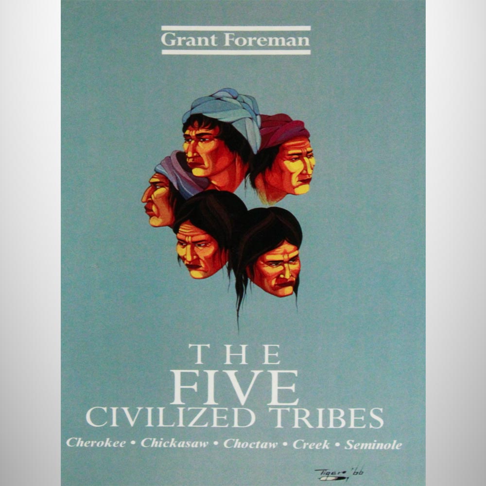 The Five Civilized Tribes – Cherokee Nation Gift Shop